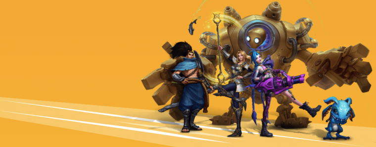 Lol Wild Rift All Champion List - 2020 - LoL Wild Rift Builds & Guides