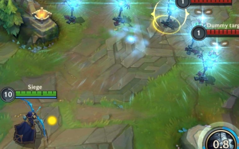 LoL Wild Rift Ashe Build & Guide (Patch 5.0) - Runes, Counters, Items ...