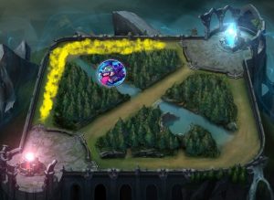 Wild Rift 101 - Guide on Champion Roles and Lane Positions