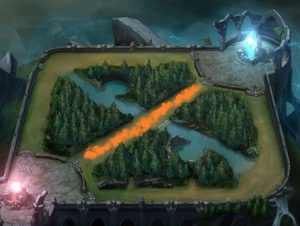 Wild Rift 101 - Guide on Champion Roles and Lane Positions