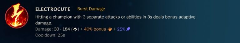 LoL Wild Rift Rune Guide ( Best Keystone and Minor Runes )