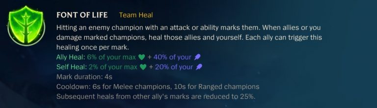 LoL Wild Rift Rune Guide ( Best Keystone and Minor Runes )