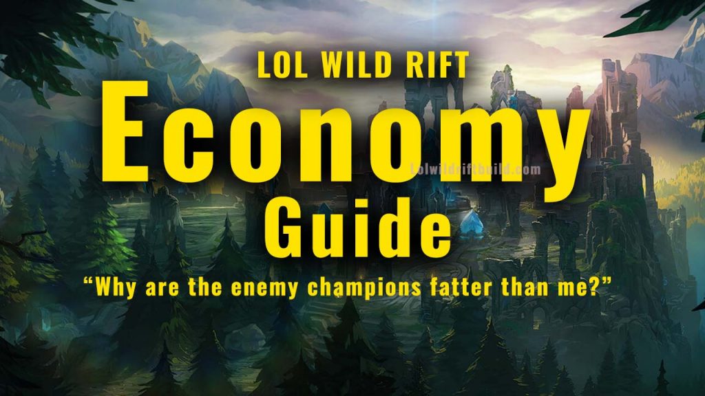 Wild Rift Tips & Guides - LoL Wild Rift Builds & Guides
