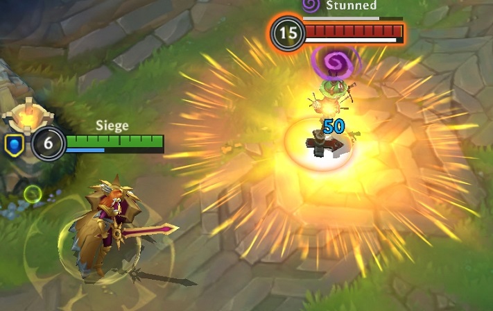 LoL Wild Rift Leona Build & Guide (Patch 4.1) - Runes, Counters, Items ...