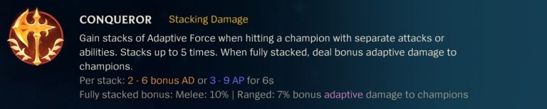 LoL Wild Rift Rune Guide ( Best Keystone and Minor Runes )