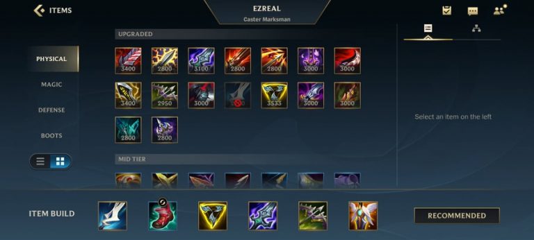 5 Easy Tips To Rank Up In Wild Rift - LoL Wild Rift Builds & Guides