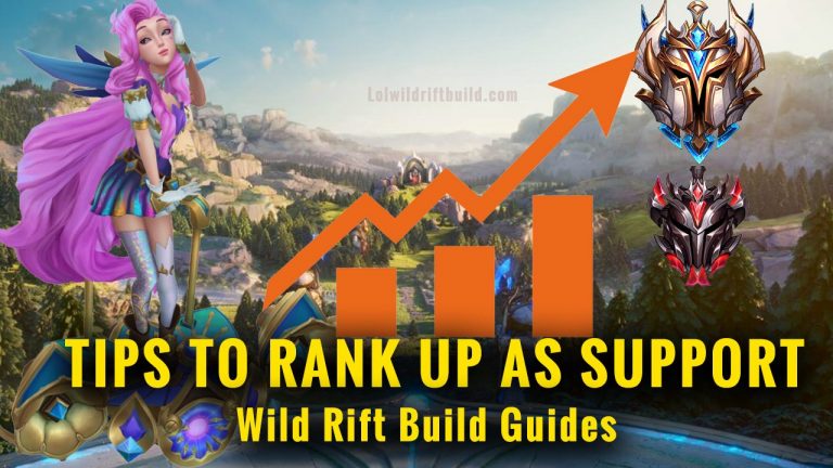 Wild Rift Support Guide - How To Play As Support