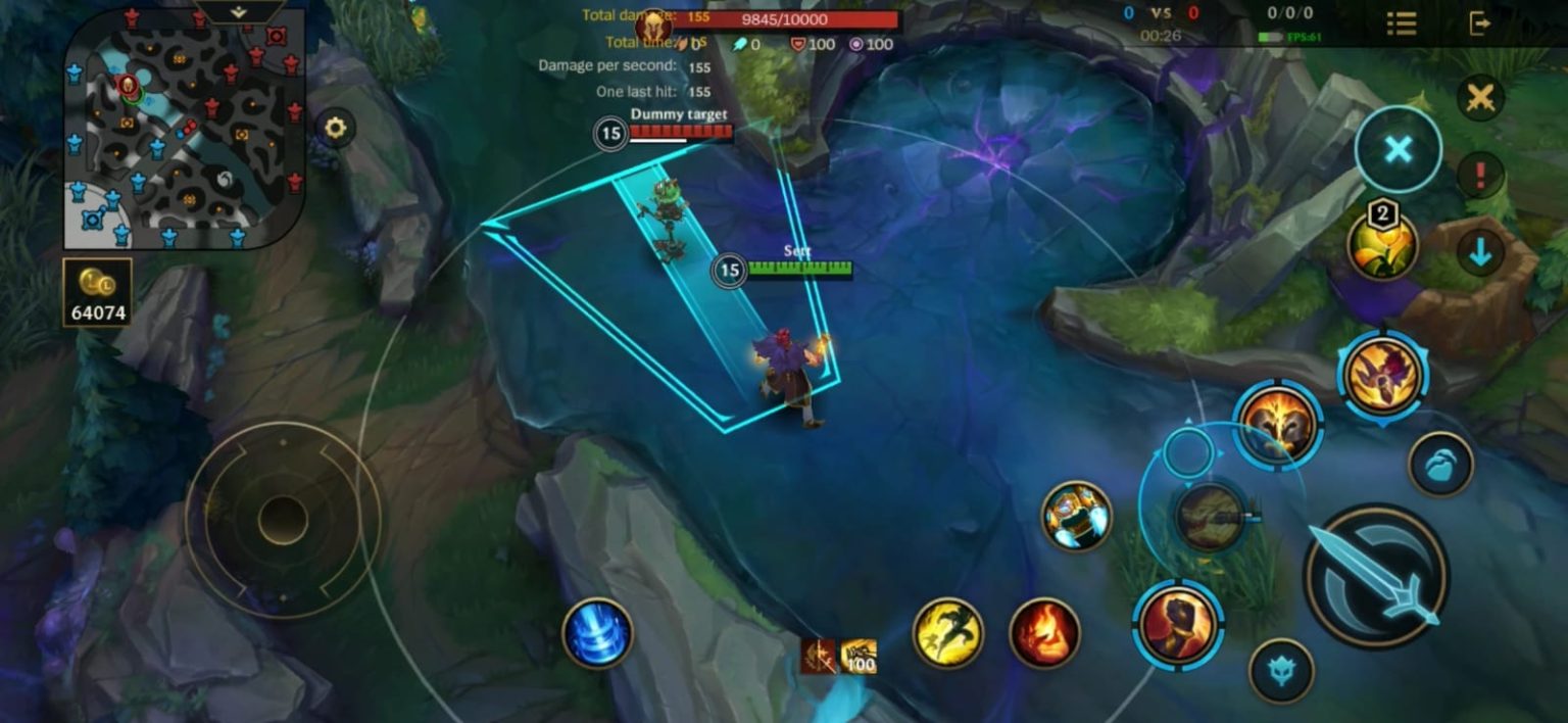 LoL Wild Rift Sett Build & Guide (Patch 5.0) - Runes, Counters, Items ...