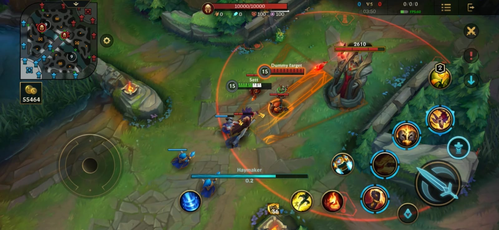 LoL Wild Rift Sett Build & Guide (Patch 5.0) - Runes, Counters, Items ...