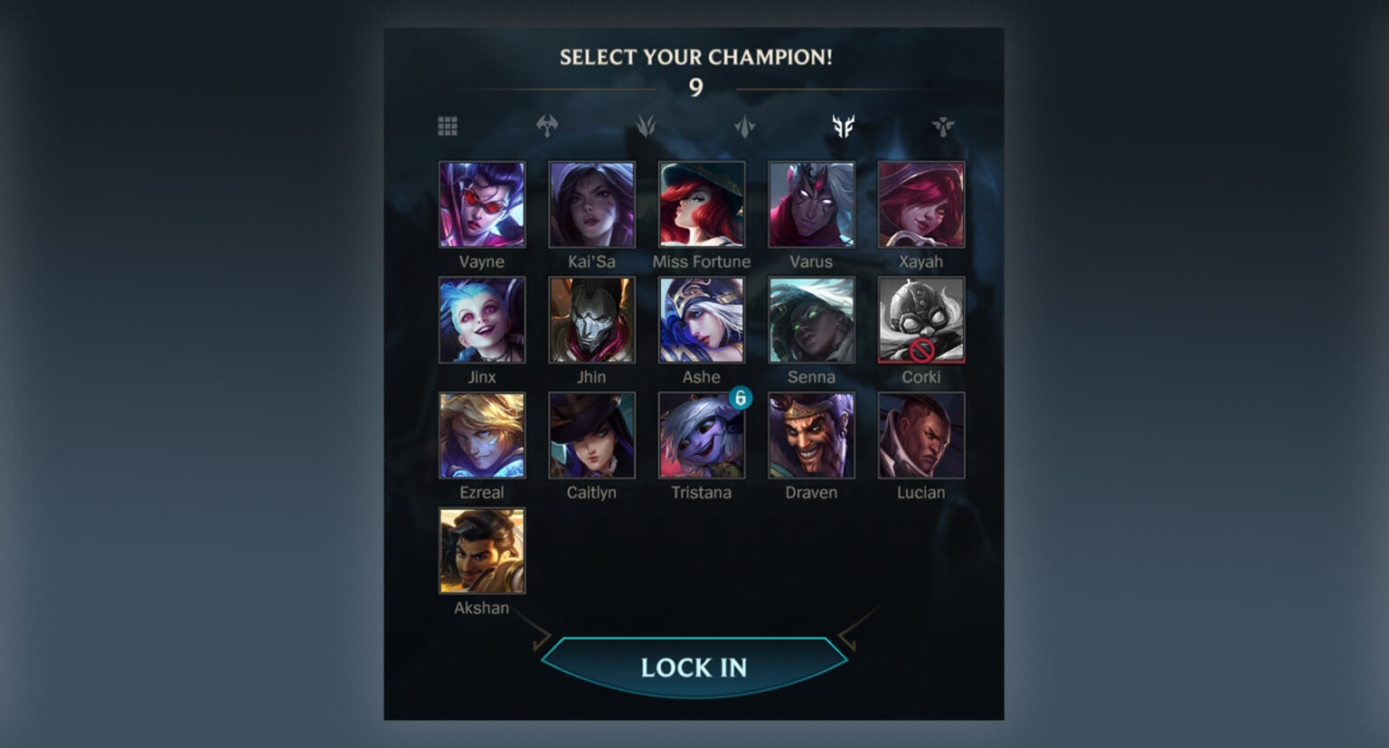 LoL Wild Rift ADC Tier List Wild Rift Winner lol-wild-rift-adc-tier-list-wild-rift-winner