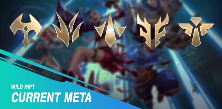 LoL Wild Rift Meta Patch 3.3 (Current & Updated)
