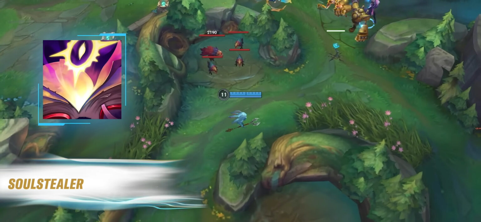 Wild Rift Patch 3.5 Preview - Darkin to Dawn!