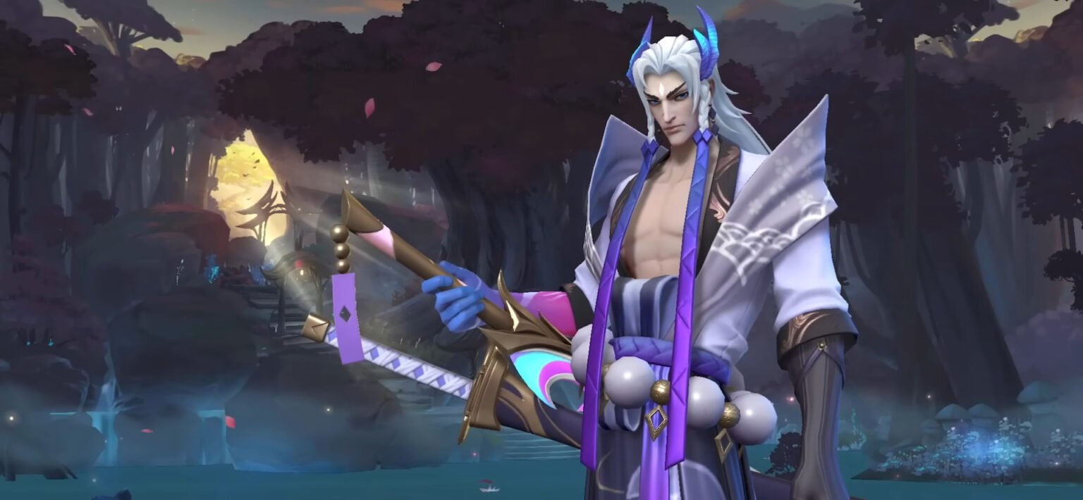 Wild Rift Patch 3.5 Preview - Darkin to Dawn!