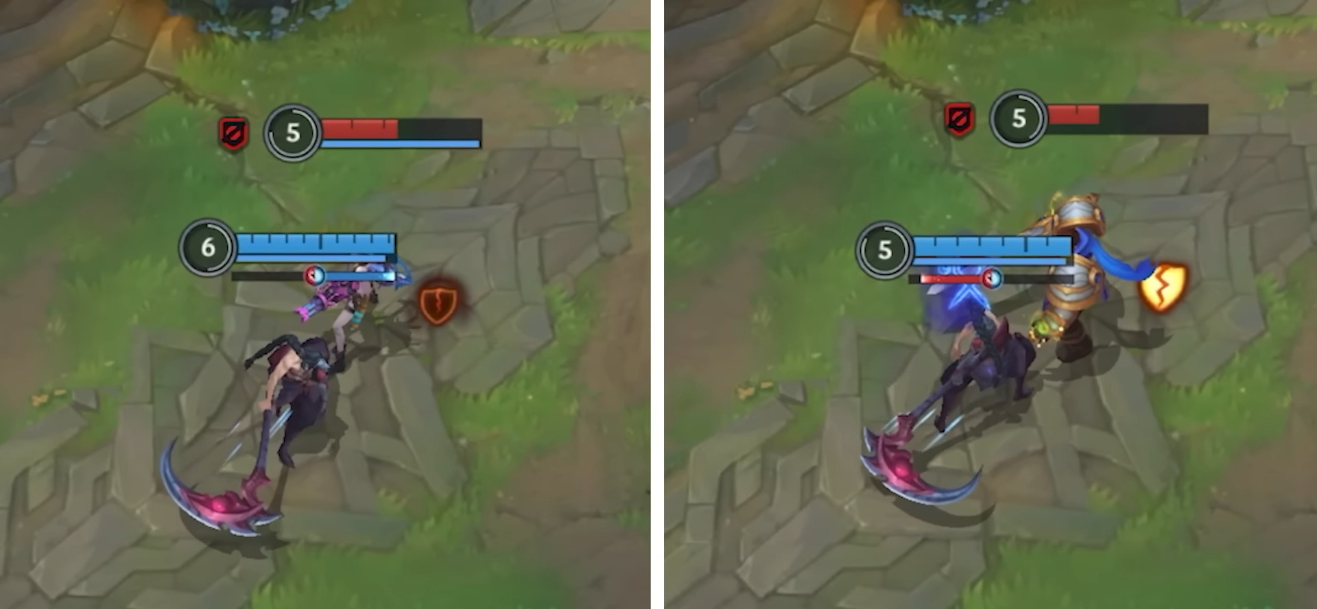 LoL Wild Rift Kayn Build & Guide (Patch 4.1) - Runes, Counters, Items ...