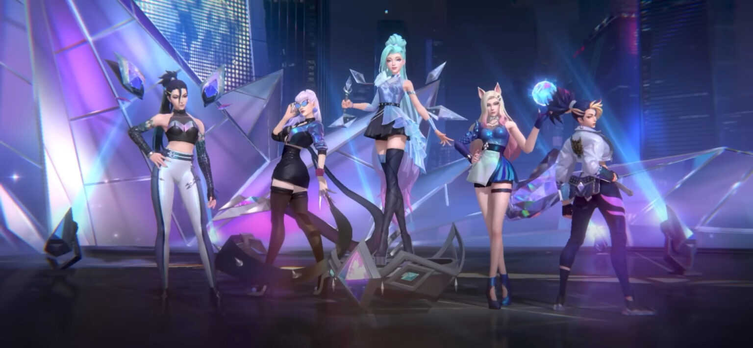 Wild Rift Patch 3.5 Preview - Darkin to Dawn!