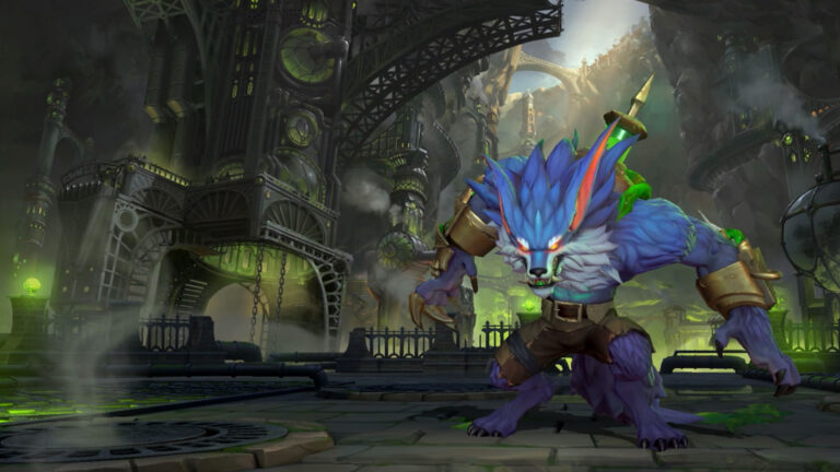 Wild Rift Patch 3.4c Notes - Release of Warwick Wild Rift Patch 3.4c Notes - Release of Warwick