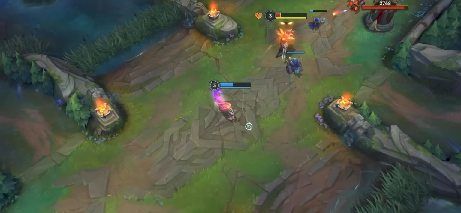 Wild Rift Patch 4.0 - Zeri and Zoe Release