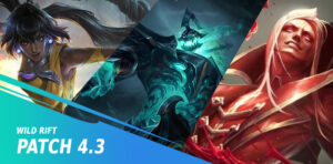 Wild Rift Patch Notes - LoL Wild Rift Builds & Guides