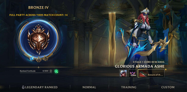 Wild Rift Ranks and Leaderboards - LoL Wild Rift Builds & Guides