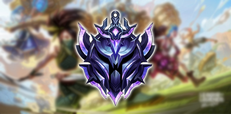 Wild Rift Ranks and Leaderboards - LoL Wild Rift Builds & Guides