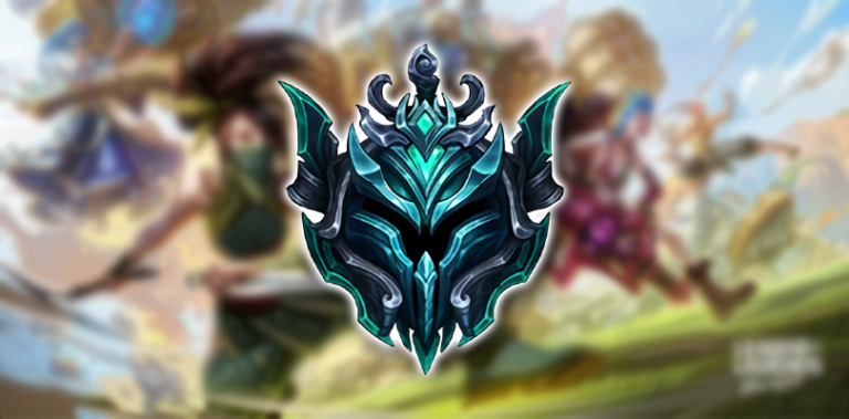 Wild Rift Ranks and Leaderboards - LoL Wild Rift Builds & Guides