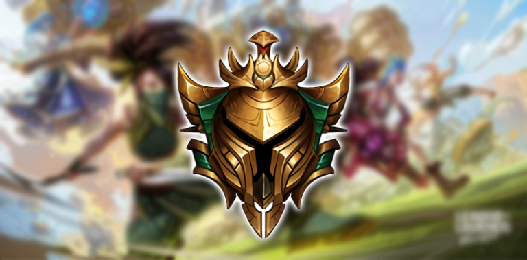 Wild Rift Ranks and Leaderboards - LoL Wild Rift Builds & Guides