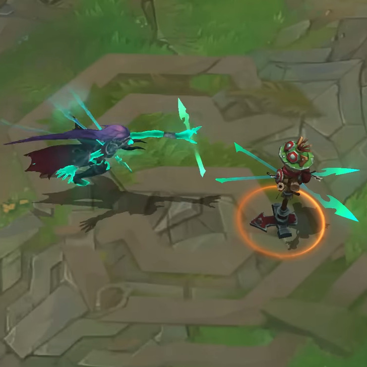 LoL Wild Rift Kalista Build & Guide (Patch 5.0) - Runes, Counters ...