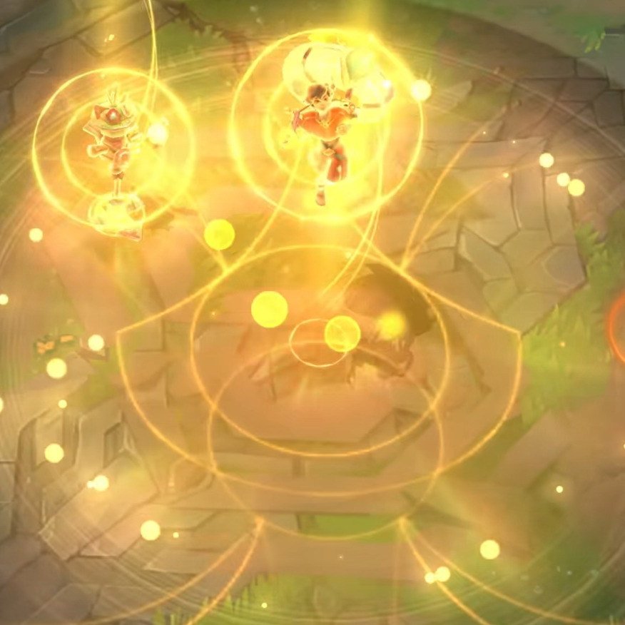 Lol Wild Rift Milio Build And Guide Patch 5 0 Runes Counters Items